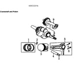 Looking for Generac model GP7500E-5943-5 generator repair & replacement ...