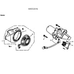 Looking for Generac model GP7500E-5943-5 generator repair & replacement ...