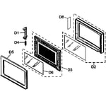 Looking for Panasonic model NN-SN960S countertop microwave repair ...