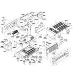 Looking for Onkyo model TX-NR515 receiver repair & replacement parts?