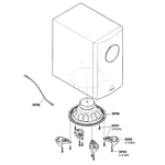 Onkyo SKW-770 speaker parts | Sears Parts Direct