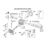 DeWalt DXPW3025 TYPE0 gas pressure washer parts | Sears PartsDirect