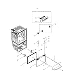 Looking for Samsung model RFG297HDRS/XAA-01 bottom-mount refrigerator ...