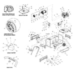 Generac XG8000E-5747-3 generator parts | Sears PartsDirect