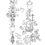 Bosch 1618 router parts | Sears PartsDirect