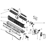 Looking for Mitsubishi model PKA-A24FA air handler repair & replacement ...