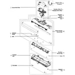 Looking for Dyson model DC40 upright vacuum repair & replacement parts?