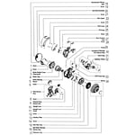 Dyson DC50 upright vacuum parts | Sears PartsDirect