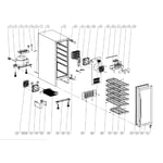 Edgestar CWR181SZ wine & beverage cooler parts | Sears PartsDirect