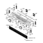 Looking for Yamaha model YSP-1100 speaker repair & replacement parts?