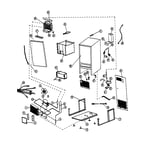 Edgestar IB450SS freestanding ice maker parts | Sears PartsDirect