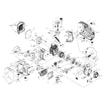 Generac IX2000-5793-3 generator parts | Sears PartsDirect