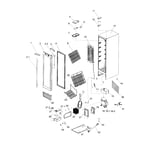 Edgestar OBR900SS wine & beverage cooler parts | Sears PartsDirect