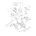 Looking for Body Flex Sports model BRM8981 elliptical machine repair ...