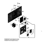 Sony XBR-65X800B lcd television parts | Sears PartsDirect