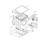 Danby DWM5500W washer parts | Sears PartsDirect