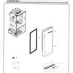 Looking for Samsung model RF26HFENDSR/AA-03 bottom-mount refrigerator ...