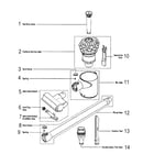 Dyson V6-SV04 handheld vacuum parts | Sears PartsDirect