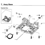 Looking for Samsung model DW80J7550UG/AA-02 dishwasher repair ...