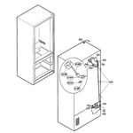 LG LFX25950SB/00 bottom-mount refrigerator parts | Sears PartsDirect