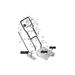 Looking for Craftsman model 536772321 lawn edger repair & replacement ...