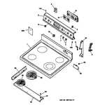 Looking for Hotpoint model RB787WB1WW electric range repair ...