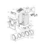 LG DLEX7177RM dryer parts | Sears PartsDirect