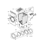 Looking for LG model DLE3777W dryer repair & replacement parts?
