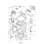 LG WM3875HWCA washer parts | Sears PartsDirect