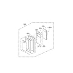 LG LMV1813ST/00 microwave/hood combo parts | Sears PartsDirect