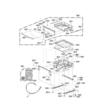 LG LRG3095ST/00 gas range parts | Sears PartsDirect