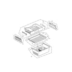 Looking for LG model LFX31925ST/00 bottom-mount refrigerator repair ...