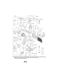 LG LP0910WNR heating & cooling combined unit parts | Sears PartsDirect