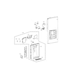 Looking for LG model LFX31925ST/02 bottom-mount refrigerator repair ...