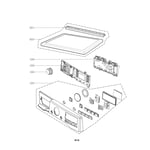 LG DLGX3571V dryer parts | Sears PartsDirect