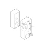Looking for LG model LFX25973ST/03 bottom-mount refrigerator repair ...