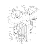 LG WM5000HWA washer parts | Sears PartsDirect
