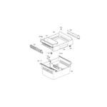 LG LFCS22520S/00 bottom-mount refrigerator parts | Sears PartsDirect