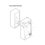 LG LFX31925ST/03 bottom-mount refrigerator parts | Sears PartsDirect