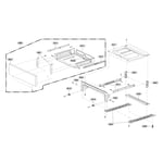LG LRE3061ST/00 electric range parts | Sears PartsDirect