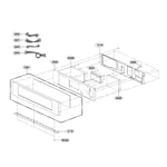 LG LWD3063ST/00 electric wall oven parts | Sears PartsDirect