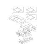 LG LFX28978ST/04 bottom-mount refrigerator parts | Sears PartsDirect