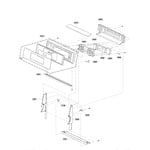 Looking for LG model LRG3095ST/02 gas range repair & replacement parts?
