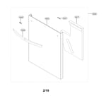 LG LDT5678ST/00 dishwasher parts | Sears PartsDirect