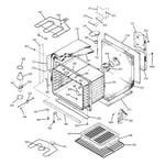 GE JTP15BD1BB electric wall oven parts | Sears PartsDirect