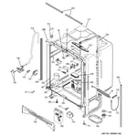 GE PDW7880J01SS dishwasher parts | Sears PartsDirect