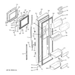 Looking for RCA model RSK27NHMKCCC side-by-side refrigerator repair ...