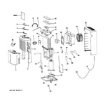 GE AHK65LKM1 dehumidifier parts | Sears PartsDirect
