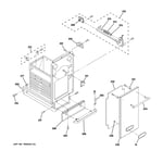 GE GCG1580P0SS trash compactor parts | Sears PartsDirect