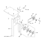 GE GCG1580P0SS trash compactor parts | Sears PartsDirect